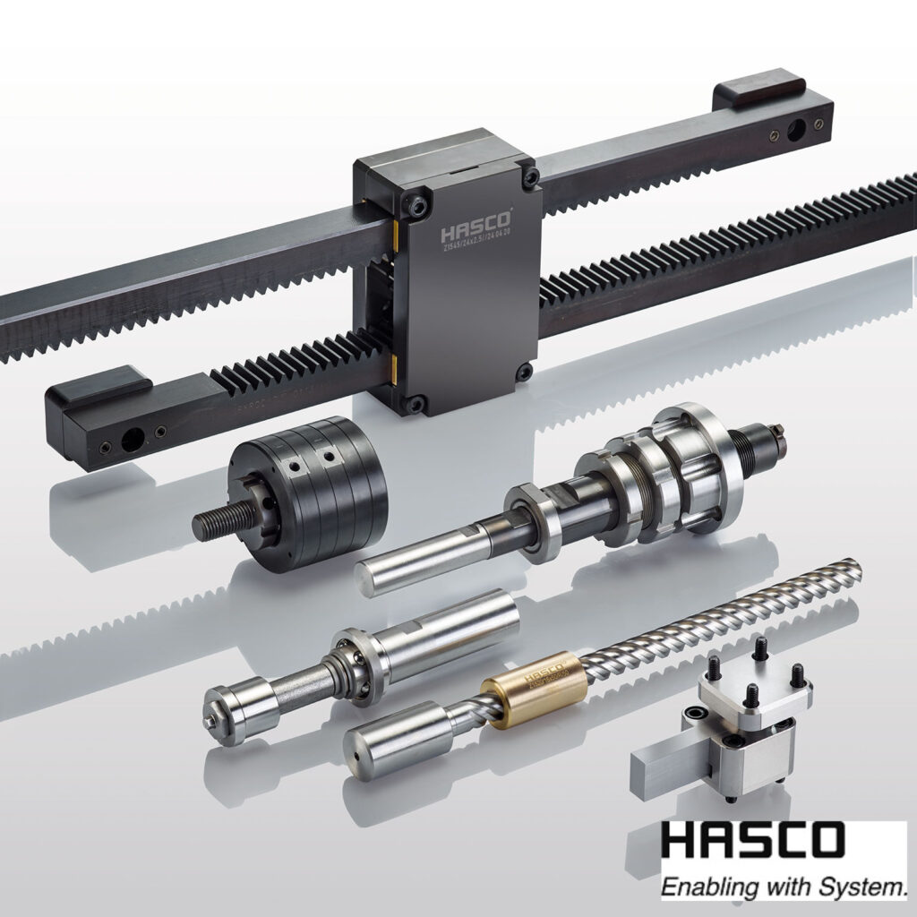 HASCO | ウェスターン通商 – 産業用部品・インテリア部品の 輸出入総合代理店